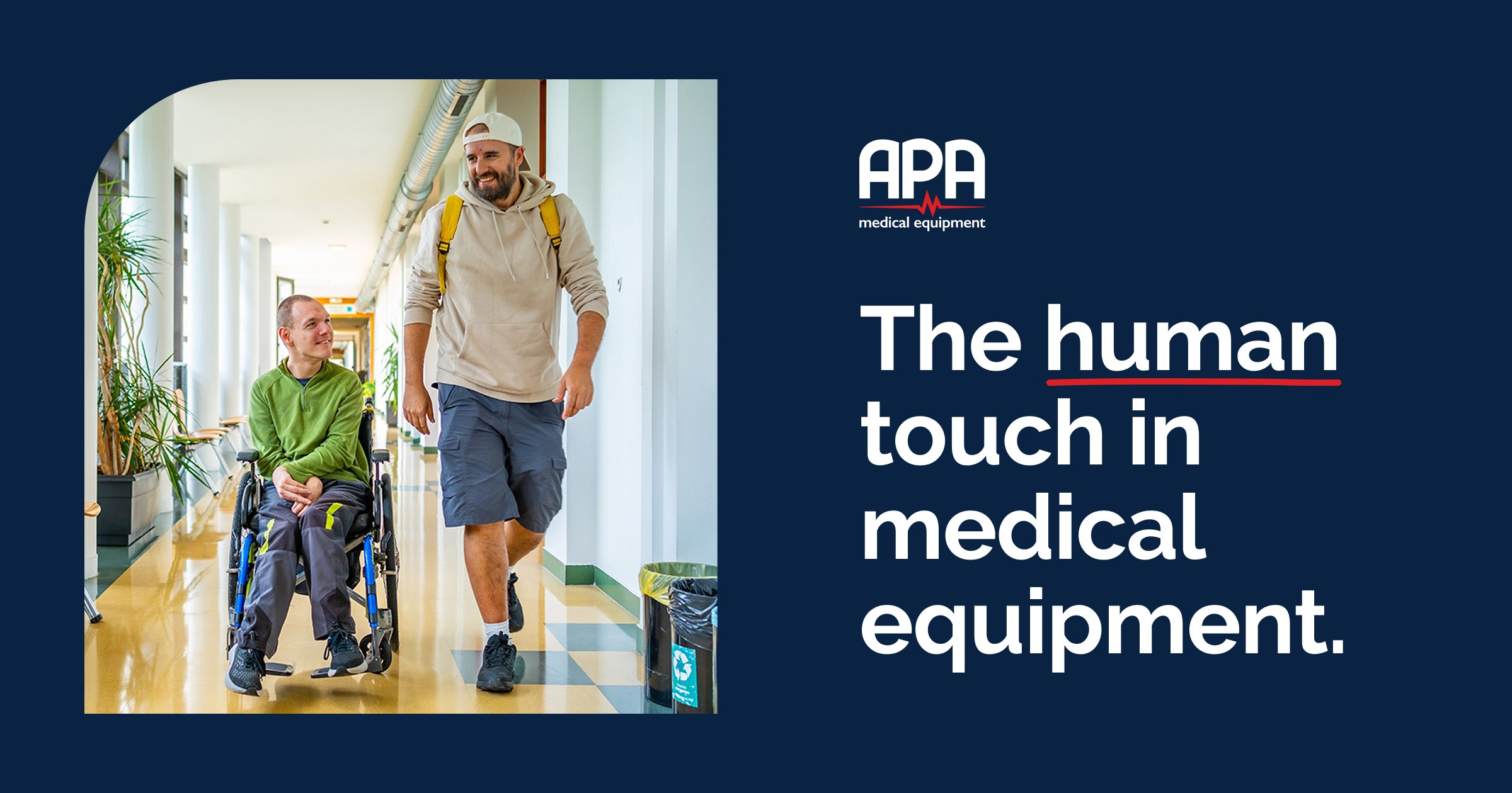 About APA Medical | Our Mission, Team & Values